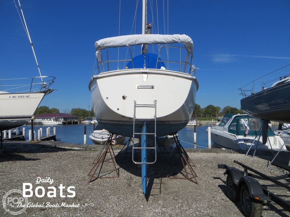 1986 Pearson 36-2 for sale. View price, photos and Buy 1986 Pearson 36 ...