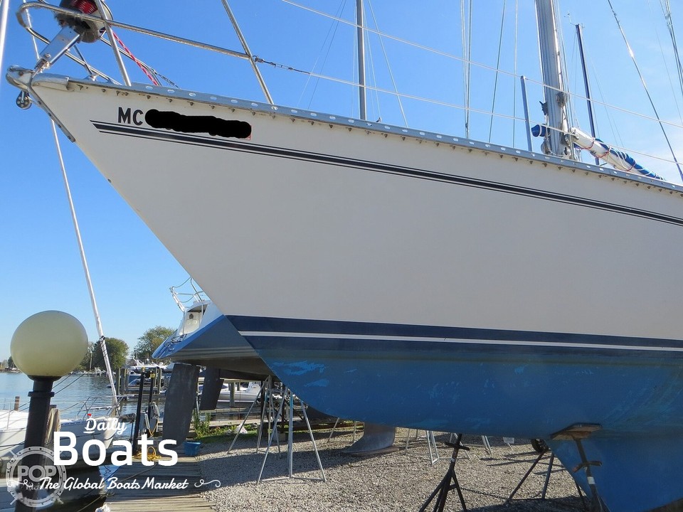 1986 Pearson 36-2 for sale. View price, photos and Buy 1986 Pearson 36 ...