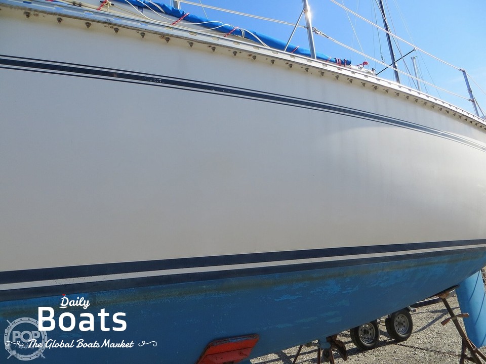 1986 Pearson 36-2 for sale. View price, photos and Buy 1986 Pearson 36 ...