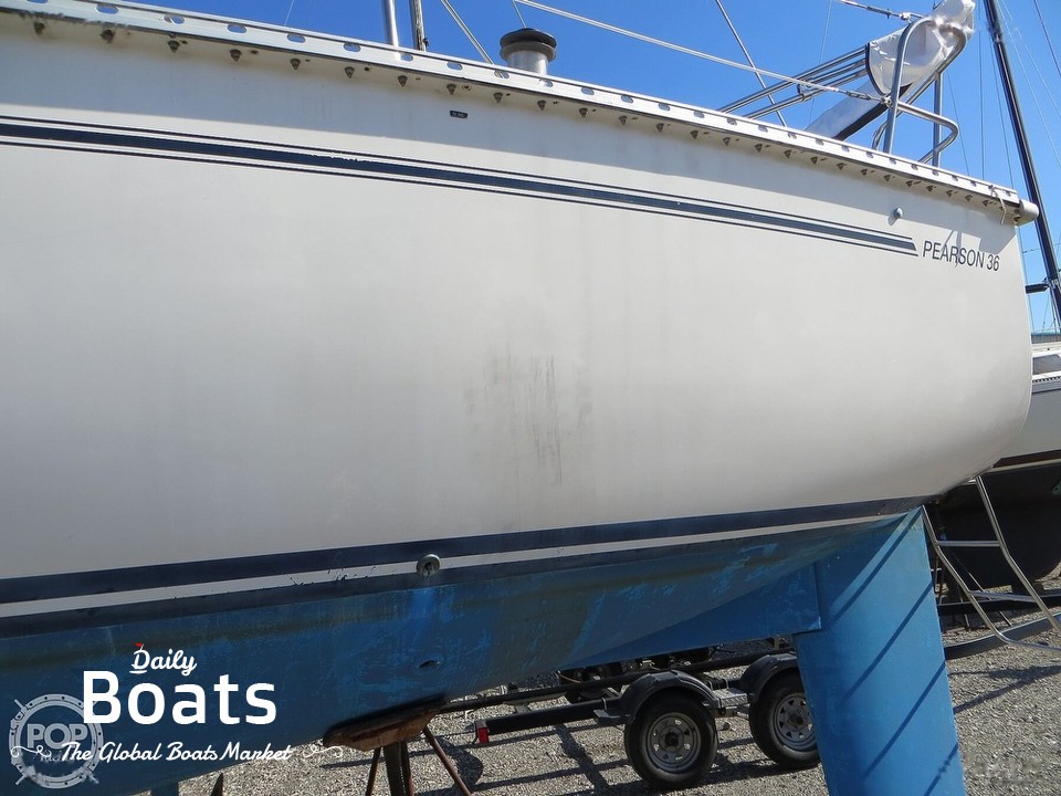 1986 Pearson 36-2 for sale. View price, photos and Buy 1986 Pearson 36-2 #256757