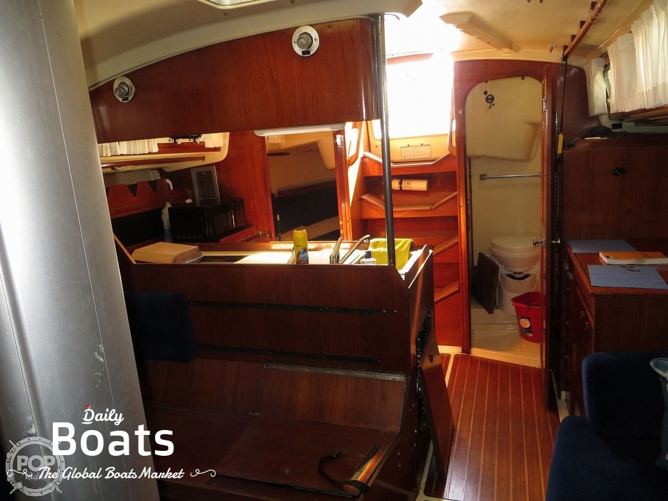 1986 Pearson 36-2 for sale. View price, photos and Buy 1986 Pearson 36 ...