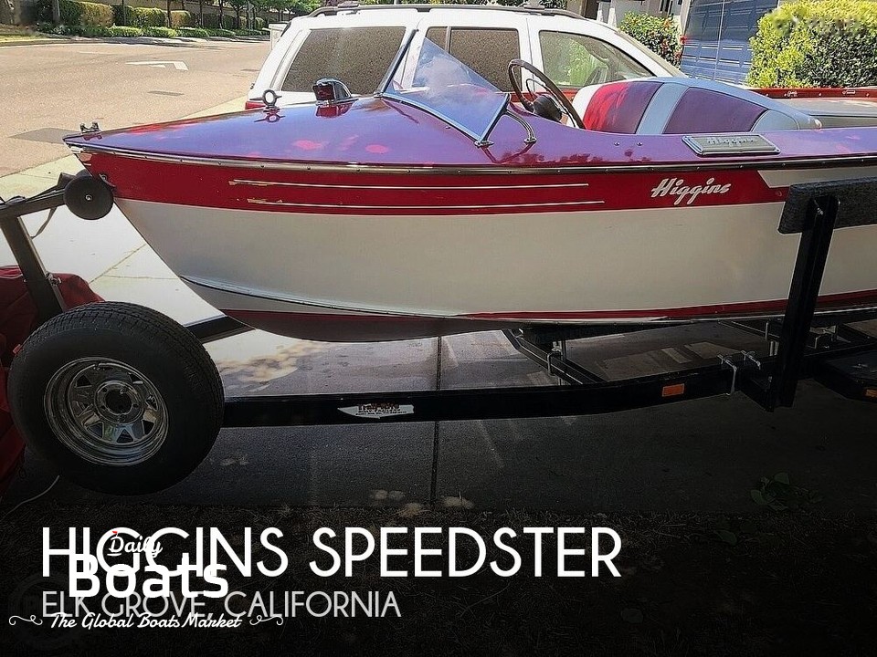 1947 Higgins Speedster for sale. View price, photos and Buy 1947 ...