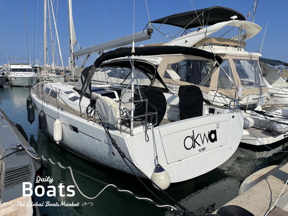 2014 Hanse 505 for sale. View price, photos and Buy 2014 Hanse 505 #256786