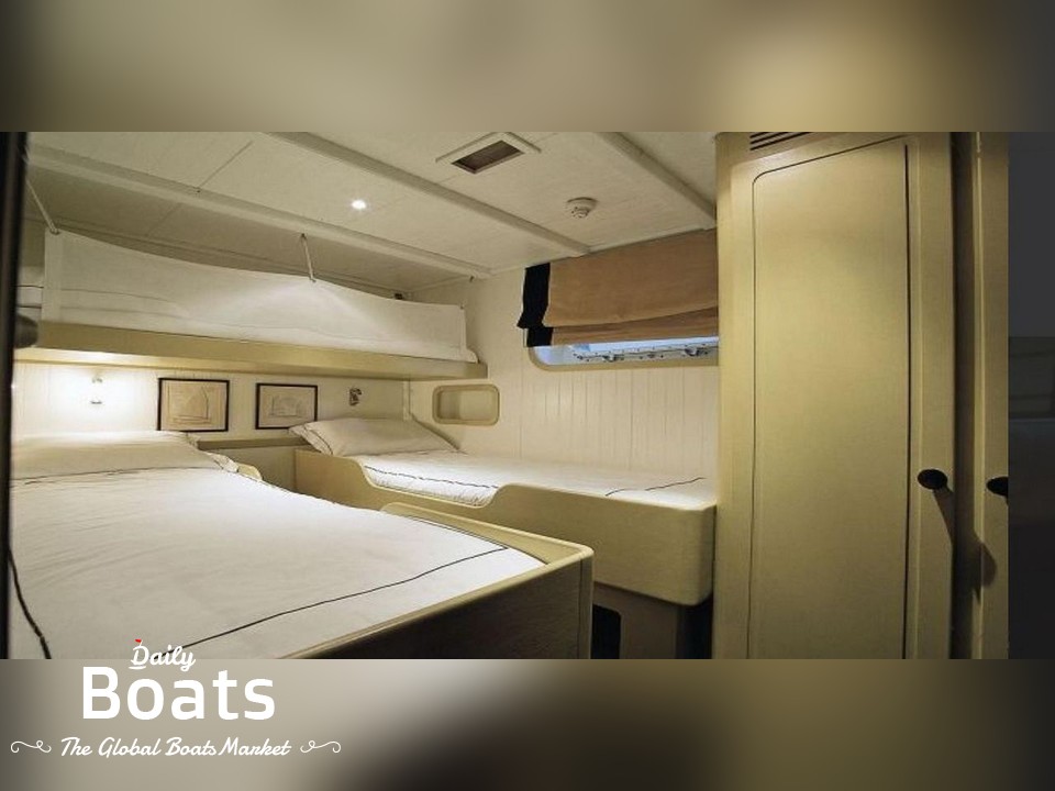 2004 Ocea Transoceanic Yachts Commuter 108 for sale. View price, photos ...