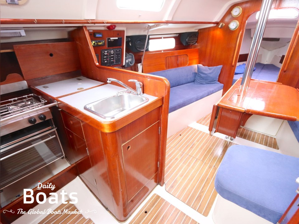 1995 Bénéteau 321 Oceanis for sale. View price, photos and Buy 1995 ...