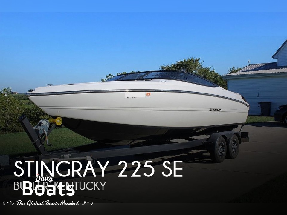 2021 Stingray 225 Se for sale. View price, photos and Buy 2021 Stingray ...