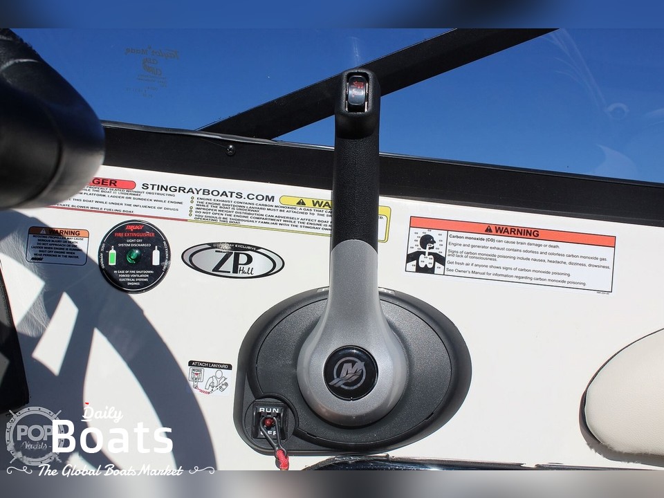 2021 Stingray 225 Se for sale. View price, photos and Buy 2021 Stingray ...