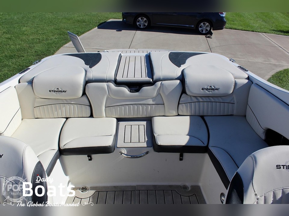 2021 Stingray 225 Se for sale. View price, photos and Buy 2021 Stingray ...