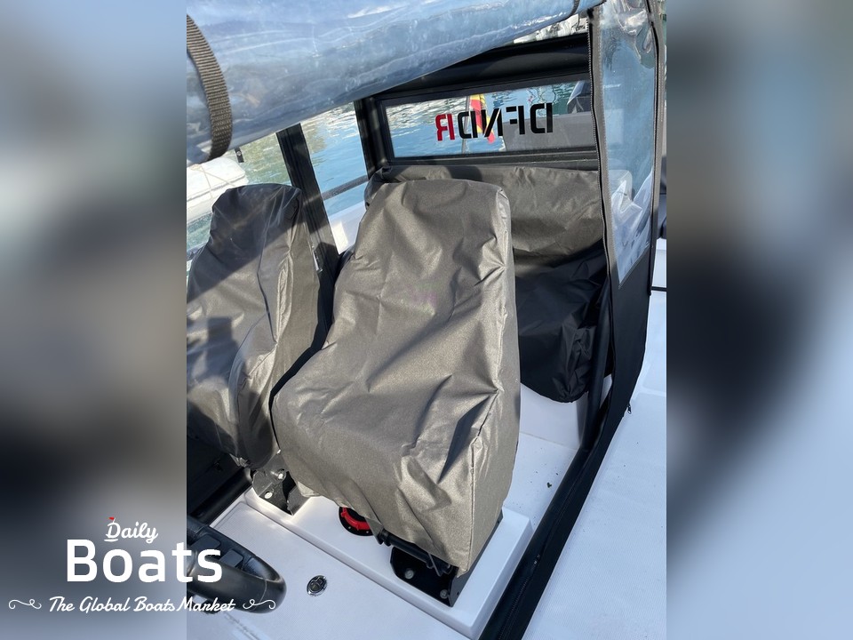 2020 XO Boats Defender 8 Demo for sale. View price, photos and Buy 2020 ...