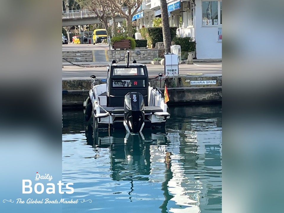 2020 XO Boats Defender 8 Demo for sale. View price, photos and Buy 2020 ...