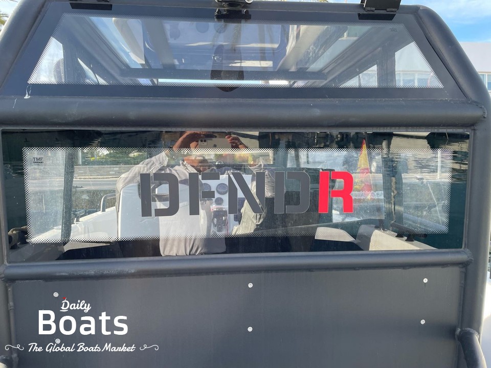 2020 XO Boats Defender 8 Demo for sale. View price, photos and Buy 2020 ...