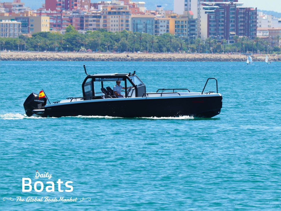 2020 XO Boats Defender 8 Demo for sale. View price, photos and Buy 2020 ...