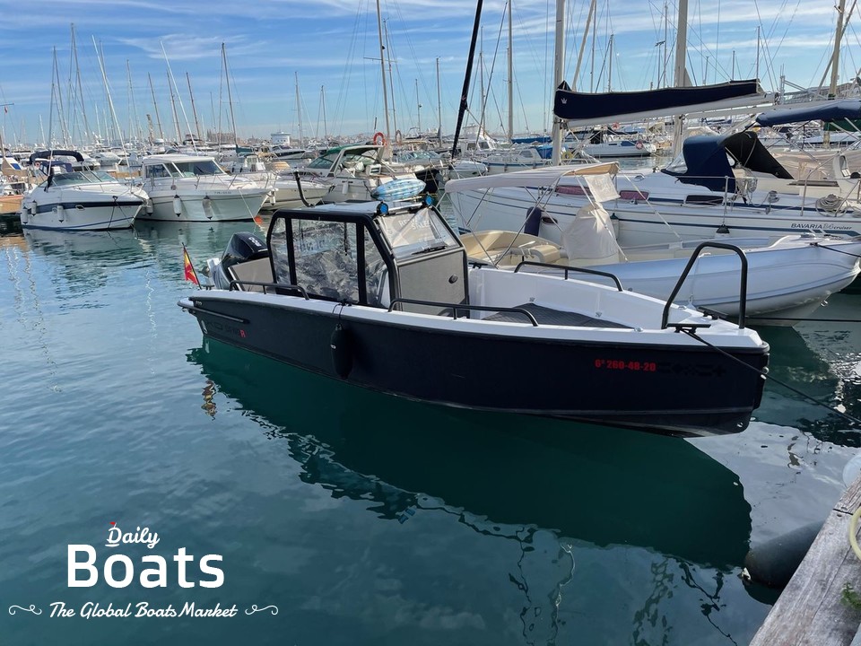 2020 XO Boats Defender 8 Demo for sale. View price, photos and Buy 2020 ...