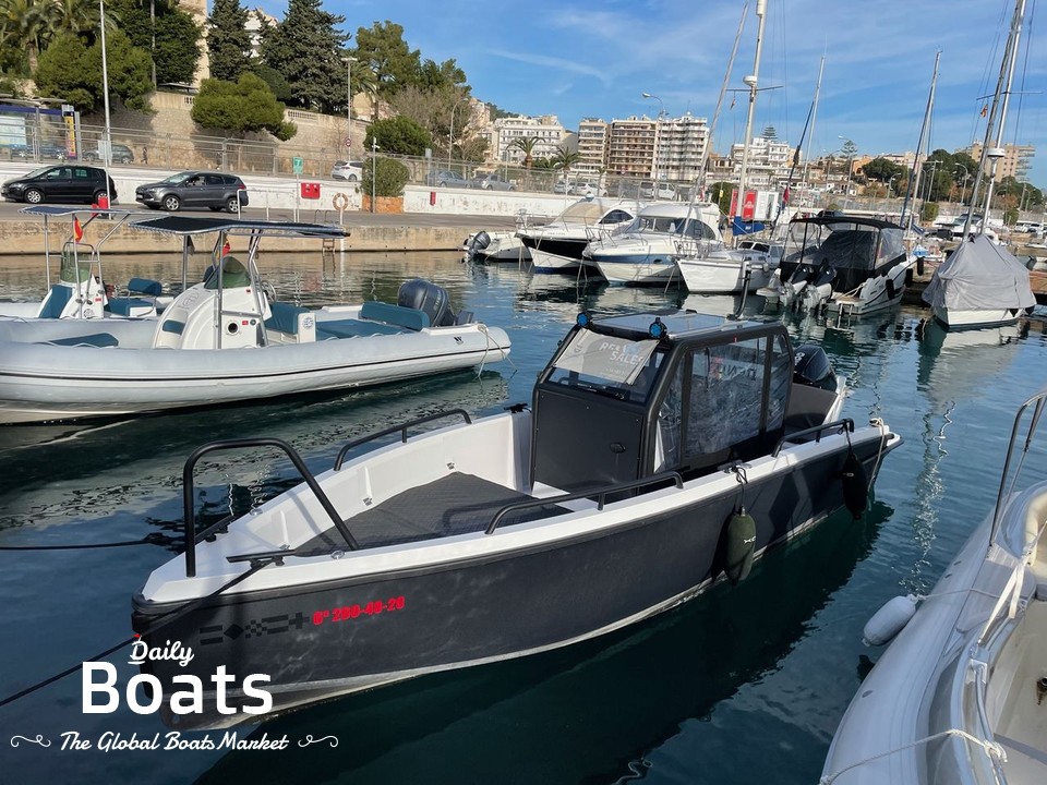 2020 XO Boats Defender 8 Demo for sale. View price, photos and Buy 2020 ...