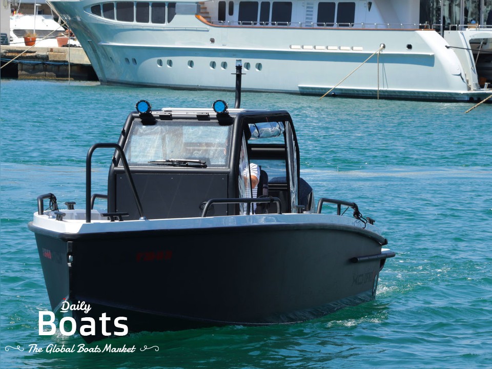 2020 XO Boats Defender 8 Demo for sale. View price, photos and Buy 2020 ...