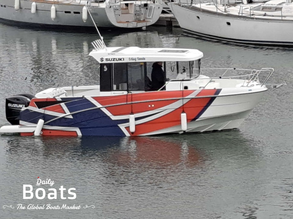 2019 Bénéteau Barracuda 8 for sale. View price, photos and Buy 2019 ...