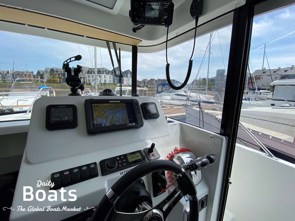 2019 Bénéteau Barracuda 8 for sale. View price, photos and Buy 2019 ...