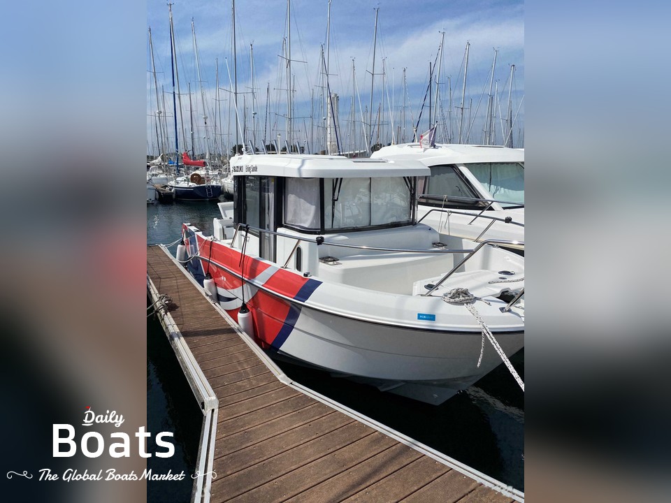 2019 Bénéteau Barracuda 8 for sale. View price, photos and Buy 2019 ...