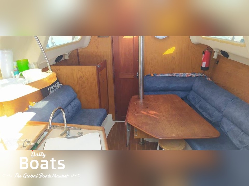 2001 Marlow-Hunter Legend 290 for sale. View price, photos and Buy 2001 ...