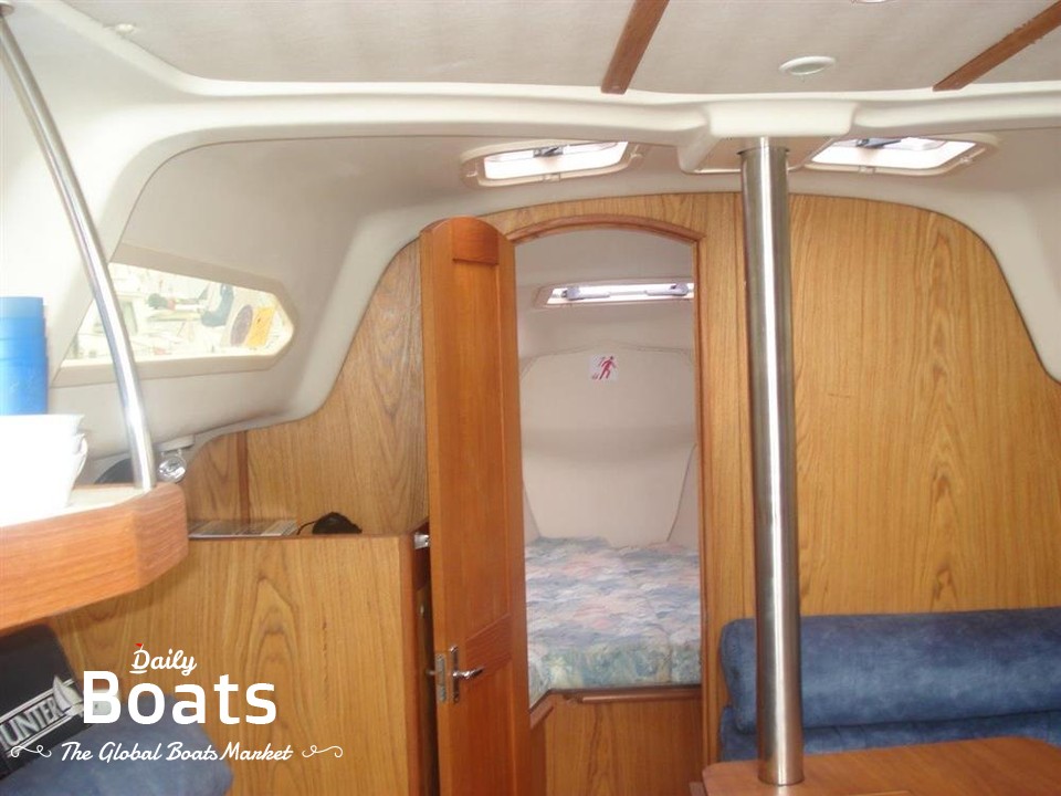 2001 Marlow-Hunter Legend 290 for sale. View price, photos and Buy 2001 ...