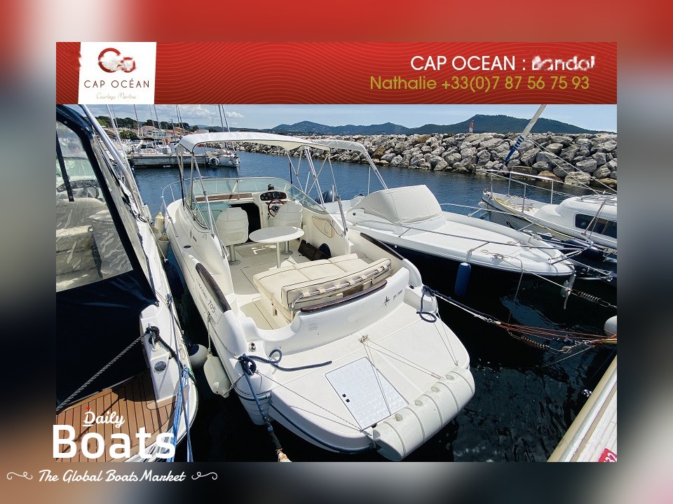 2002 Jeanneau Leader 705 for sale. View price, photos and Buy 2002 ...