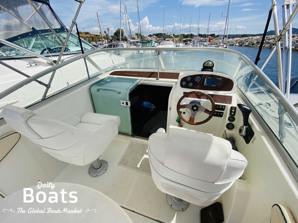 2002 Jeanneau Leader 705 for sale. View price, photos and Buy 2002 ...