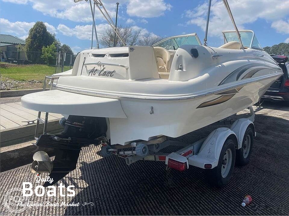 2001 Sea Ray 21 Ft. for sale. View price, photos and Buy 2001 Sea Ray ...
