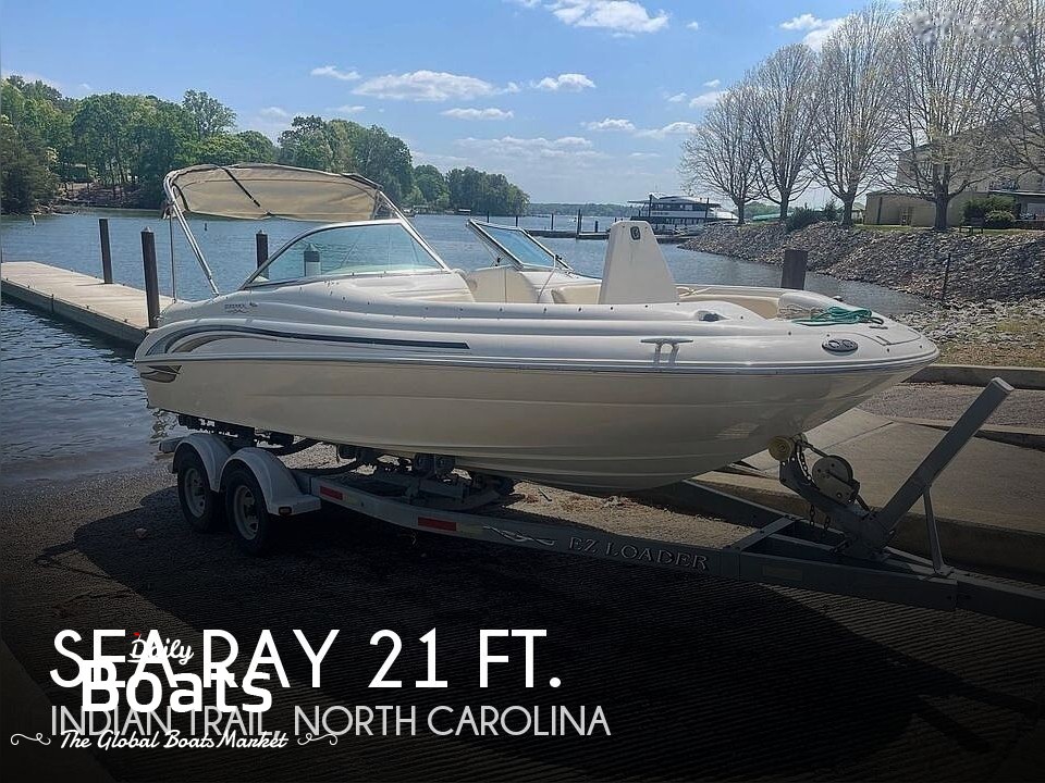 2001 Sea Ray 21 Ft. for sale. View price, photos and Buy 2001 Sea Ray ...