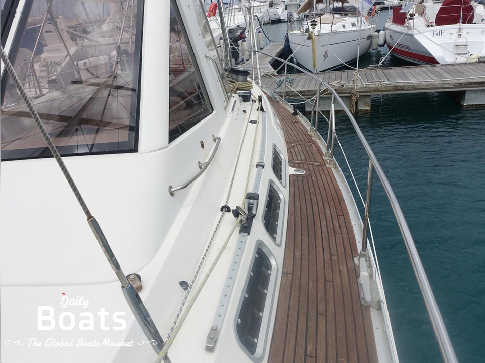 1995 Jeanneau Sun Odyssey 47 Cc for sale. View price, photos and Buy ...