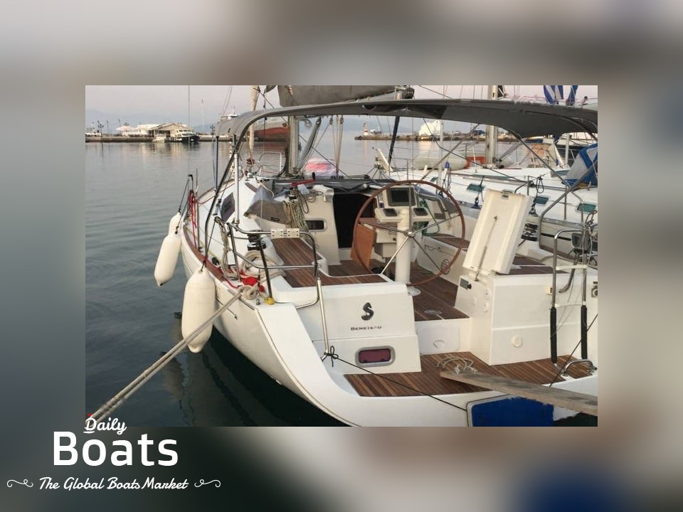 2009 Bénéteau Oceanis 37 for sale. View price, photos and Buy 2009 ...