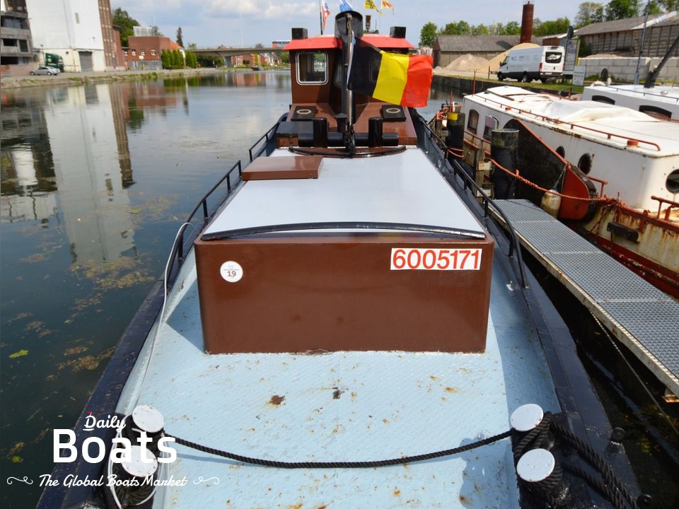 1905 Ex Sleepboot 1700 en venta. Ver precio, fotos y Comprar 1905 Ex ...