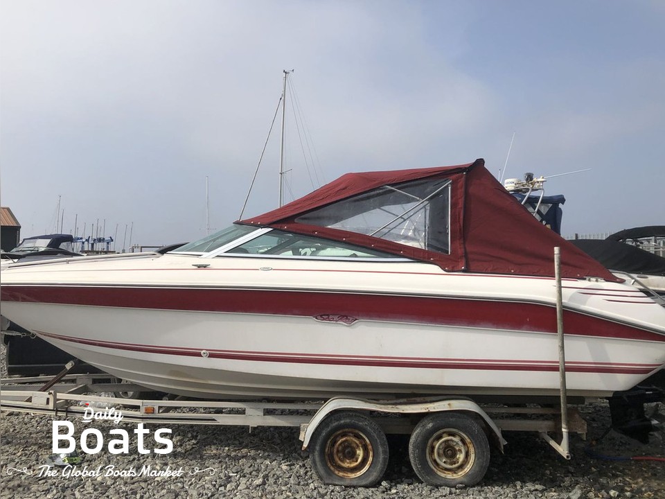 1991 Sea Ray 200 Sun Runner for sale. View price, photos and Buy 1991 ...