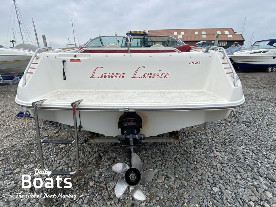 1991 Sea Ray 200 Sun Runner for sale. View price, photos and Buy 1991 ...