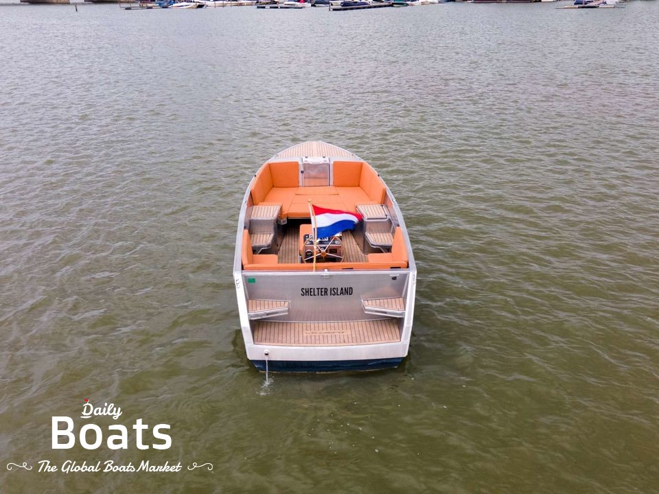 2019 Lillebror Marine 78 Hybride for sale. View price, photos and Buy ...