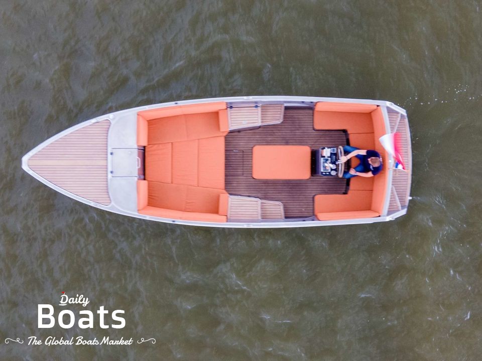 2019 Lillebror Marine 78 Hybride for sale. View price, photos and Buy ...