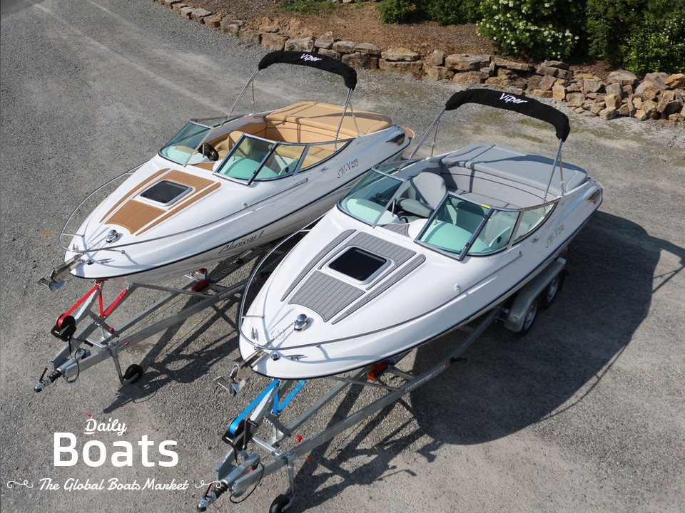 2021 Viper Powerboats (DE) Auster 680 Cc (Viper 203) for sale. View ...