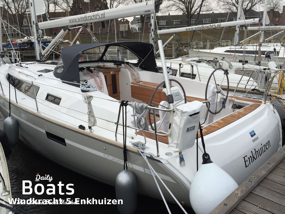 2016 Bavaria 41/3 Cruiser 2016 for sale. View price, photos and Buy ...