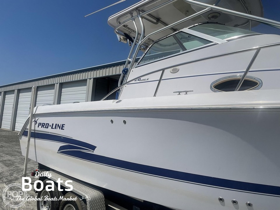 2003 Pro-Line 26 Walkaround for sale. View price, photos and Buy 2003 ...