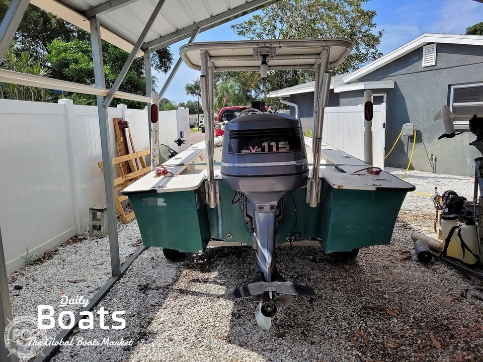 1972 Hewes 17 Bonefisher for sale. View price, photos and Buy 1972 ...