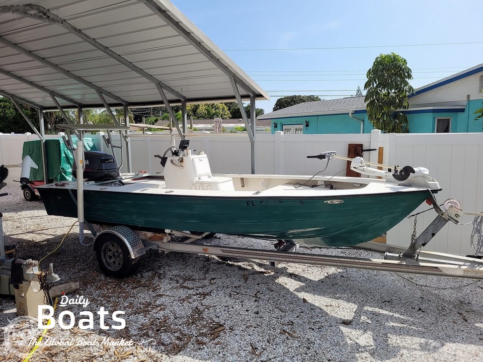 1972 Hewes 17 Bonefisher for sale. View price, photos and Buy 1972 ...