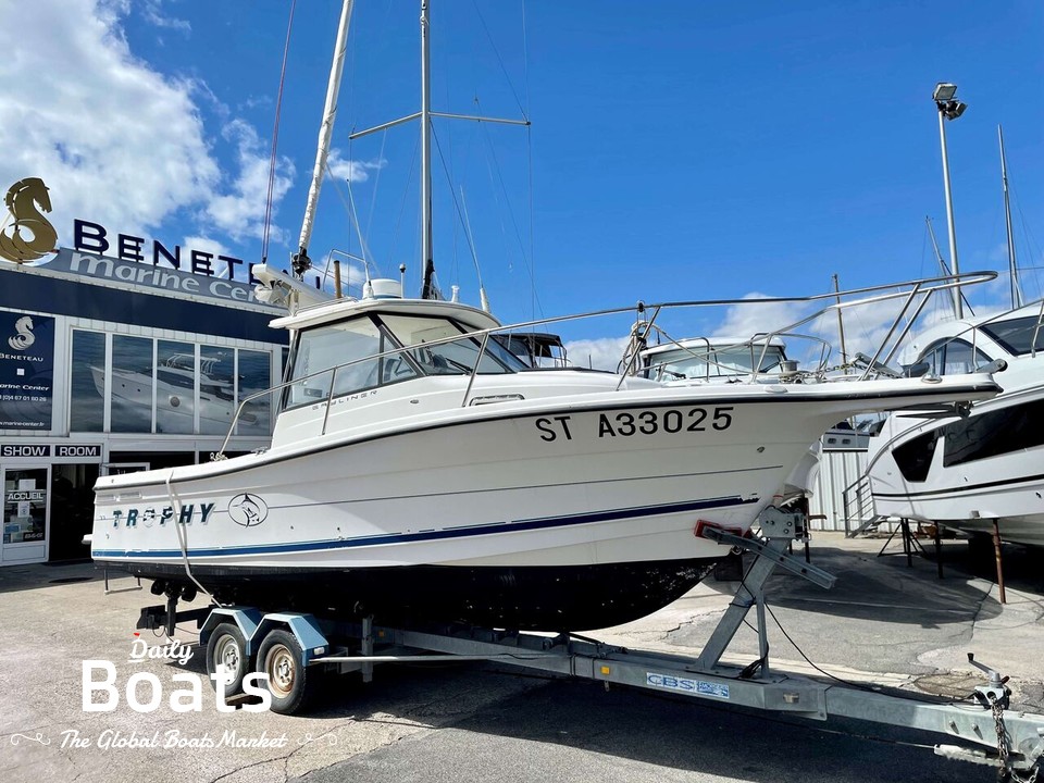 1997 Bayliner Trophy 2352 for sale. View price, photos and Buy 1997 ...