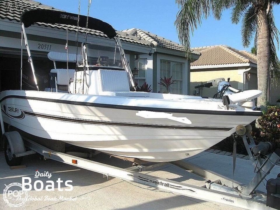 2006 Century Boats 1701 Cc for sale. View price, photos and Buy 2006 ...