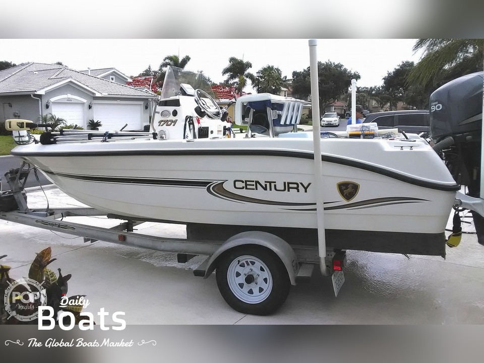 2006 Century Boats 1701 Cc for sale. View price, photos and Buy 2006 ...