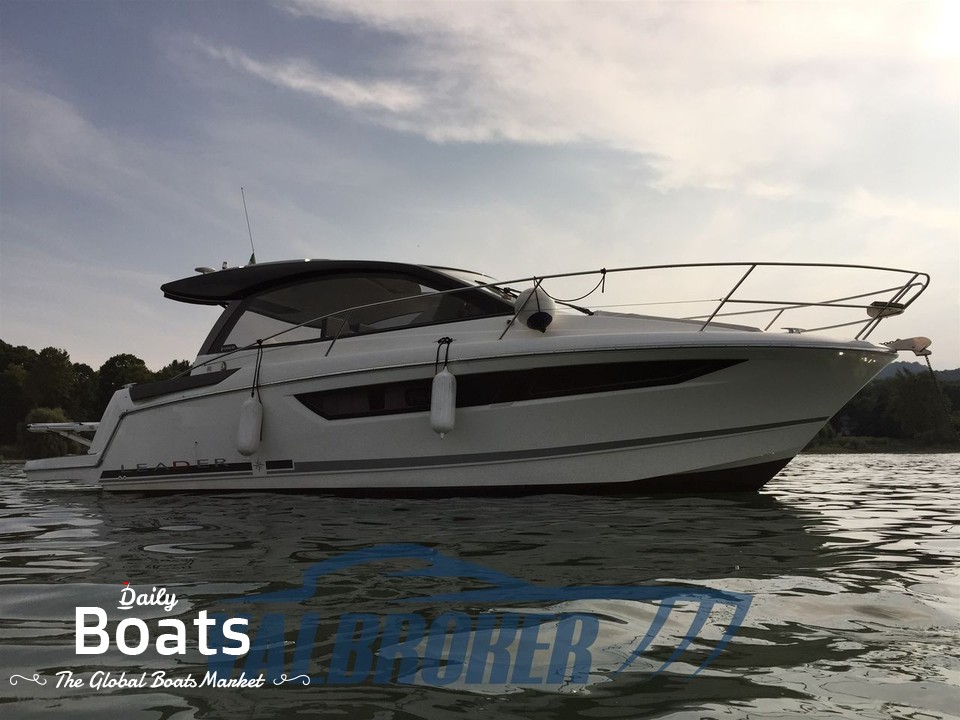 2010 Jeanneau Leader 9 for sale. View price, photos and Buy 2010 ...