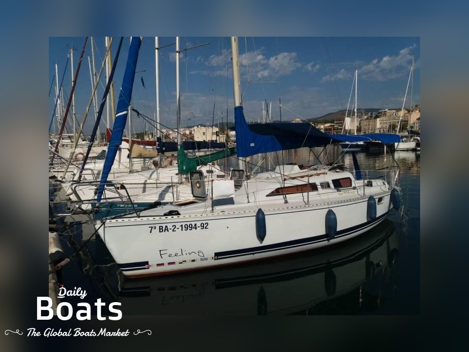 1988 Feeling 286 for sale. View price, photos and Buy 1988 Feeling 286 #256931