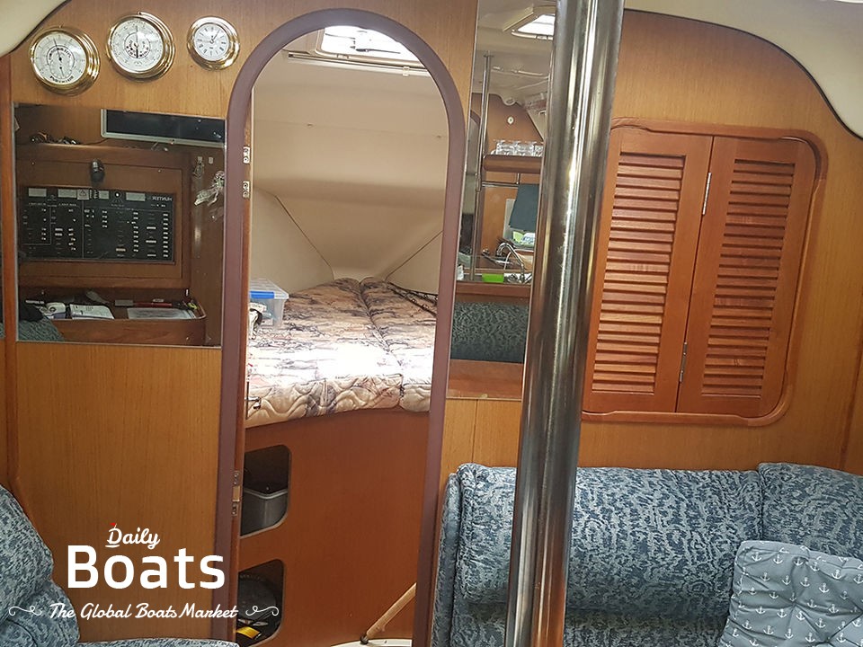 British Hunter 380 Oceanico for sale. View price, photos and Buy ...