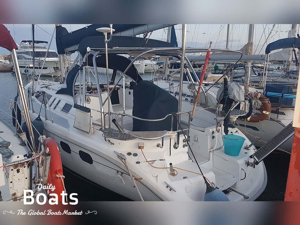 British Hunter 380 Oceanico for sale. View price, photos and Buy ...