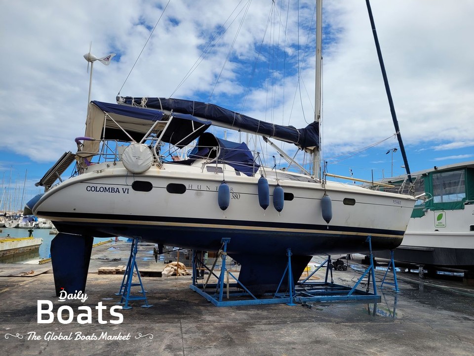 British Hunter 380 Oceanico for sale. View price, photos and Buy ...