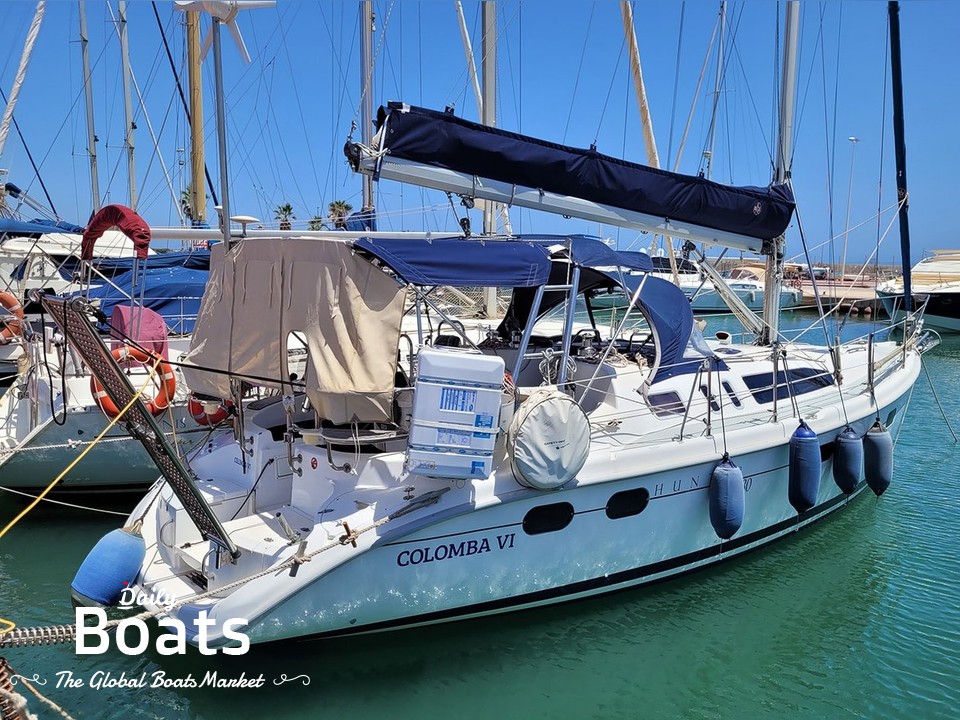 British Hunter 380 Oceanico for sale. View price, photos and Buy ...