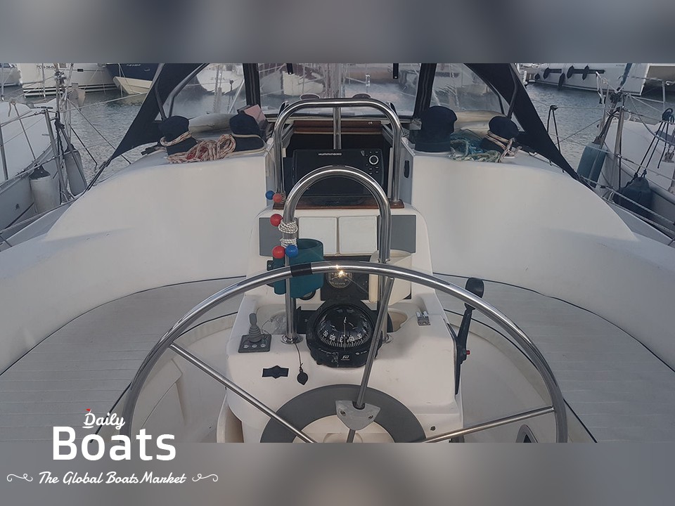 British Hunter 380 Oceanico for sale. View price, photos and Buy ...